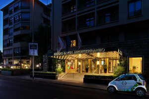Fh55 Grand Hotel Mediterraneo (Lungarno del Tempio No:44, Florence), otel  Floransa'dan