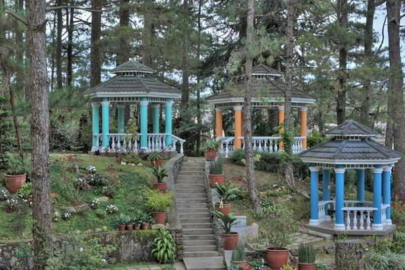 Otel Hotel Elizabeth Baguio, Baguio, foto