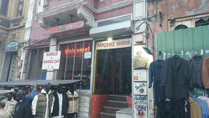 Nargile Dünyası Cafe (İstanbul, Kadıköy, Osmanağa Mah., Üzerlik Sok., 15), nargile kafeler  İstanbul'dan