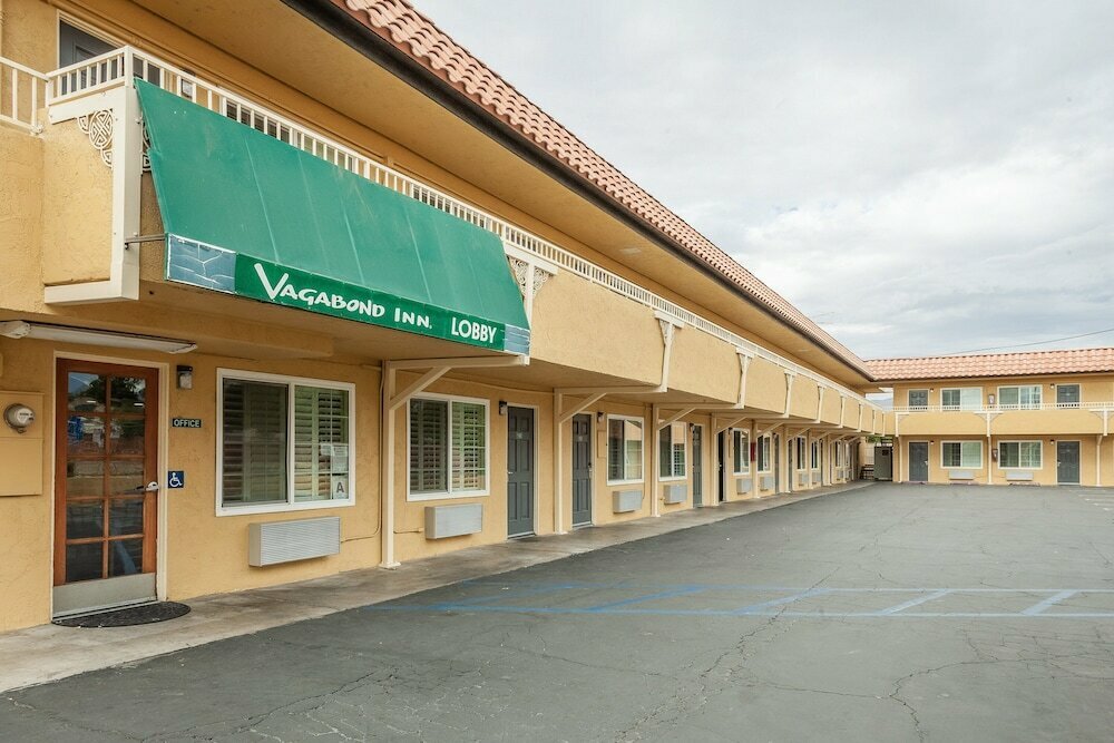 Otel Vagabond Inn Hemet, Hemet, foto
