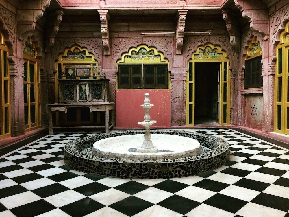 Otel Krishna Prakash Heritage Haveli, Jodhpur, foto