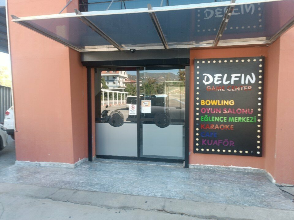 Eğlence merkezleri Delfin Game Center, Alanya, foto
