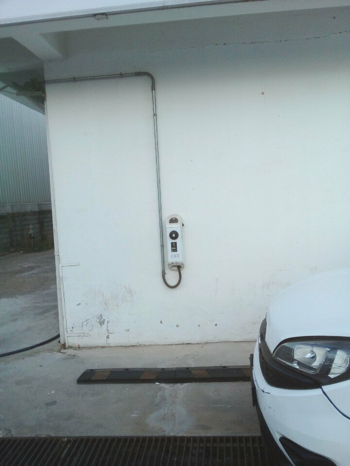 Elektrikli oto şarj istasyonları Zes Elektrikli Şarj İstasyonu, İzmir, foto