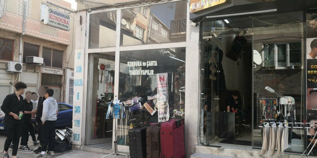 Ayakkabı tamiri Karadeniz Kundura, Bursa, foto