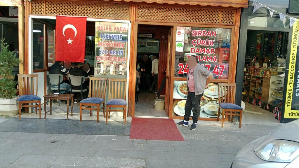 Restoran Bol Kepçe Esnaf Lokantası, Ankara, foto