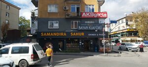 Sahur Ekmek Fırını (İstanbul, Sancaktepe, Osmangazi Cad., 151), ekmek fırını  İstanbul'dan