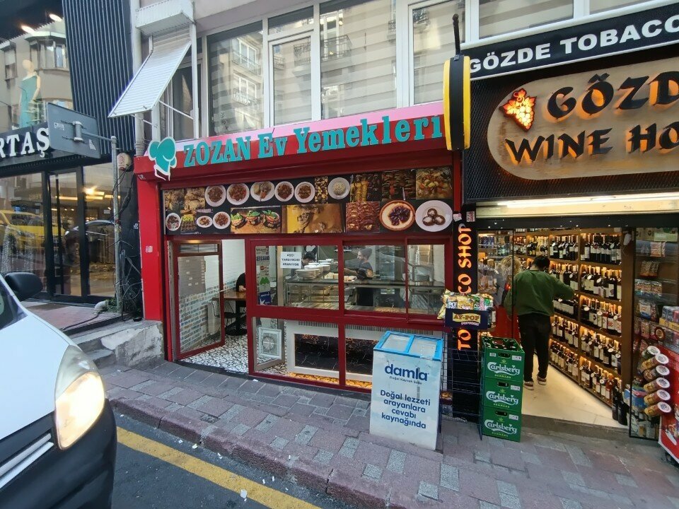 Restoran Zozan Ev Yemekleri, İstanbul, foto