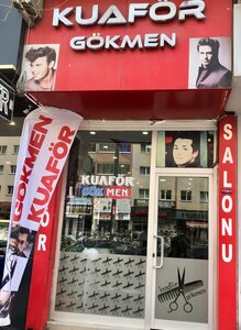 Kuaför Gökmen (Trabzon, Yomra, Trabzon Cad., 43A), berberler  Yomra'dan