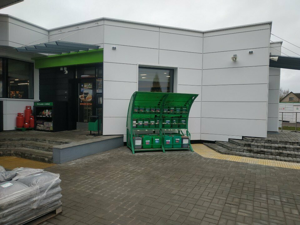 Kiralama noktası SirRent.by, Vitebsk, foto