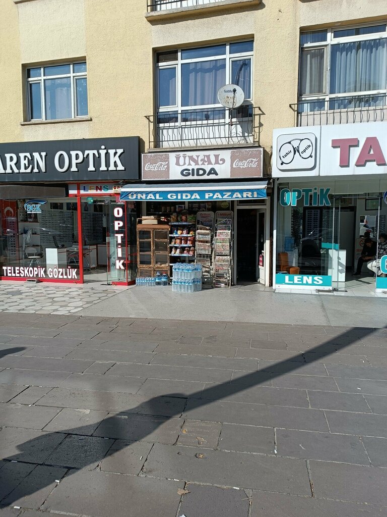 Market Ünal Gıda Pazarı, Ankara, foto