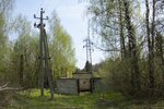 Электрическая подстанция № 402 Черкассы (Moscow Region, Voskresensk Urban District, Khorlovskiy territorialny otdel), mühendislik altyapısı  Moskova ve Moskovskaya oblastından