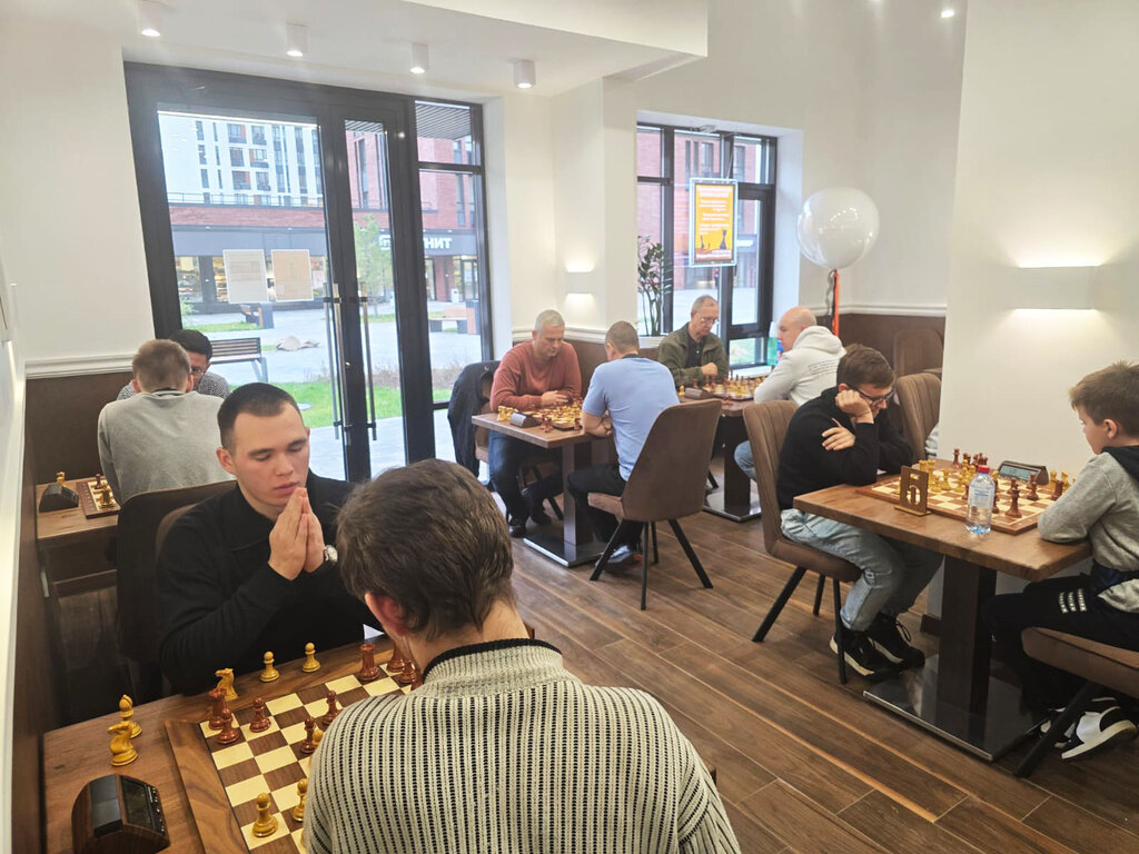 Spor kulüpleri King's Gambit, Moskova, foto