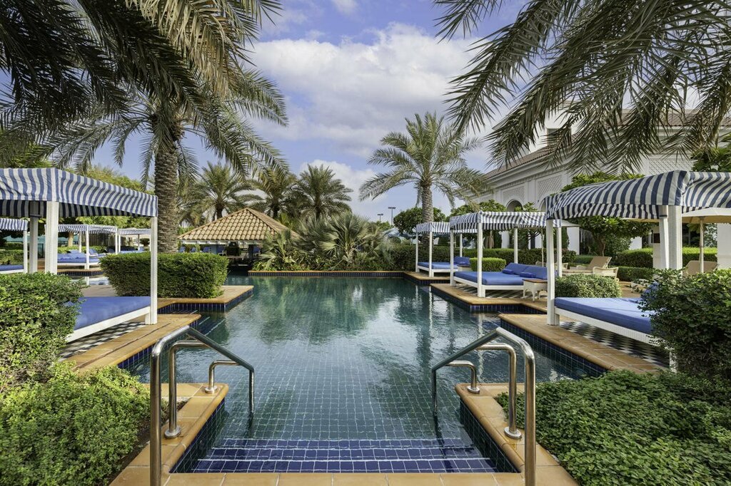 Otel Al Habtoor Polo Resort, Dubai, foto