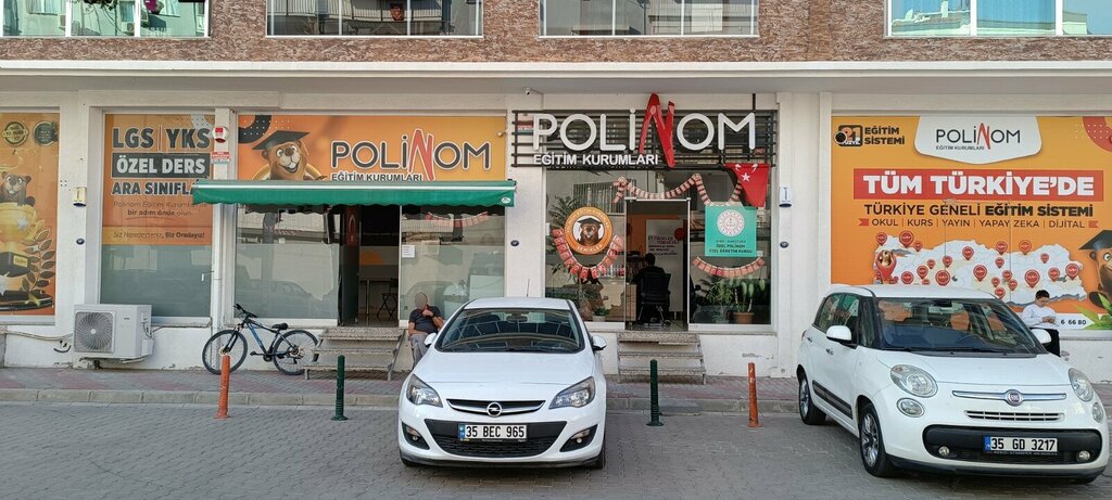 Eğitim merkezleri Polinom Eğitim Kurumları, İzmir, foto