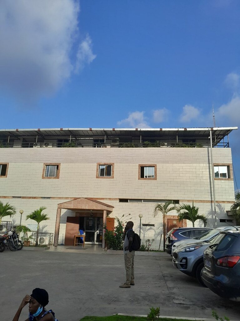 Tıp merkezleri ve klinikler Clinique médicale les oliviers, Abican, foto