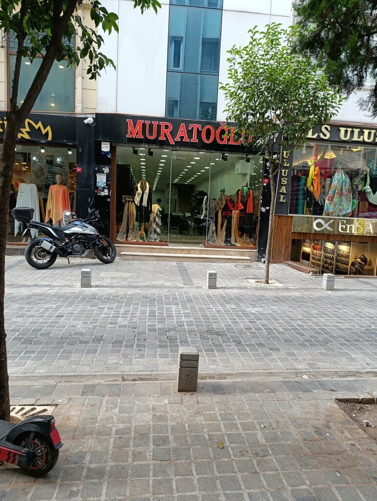 Kumaşçılar Muratoğlu Tekstil, İstanbul, foto