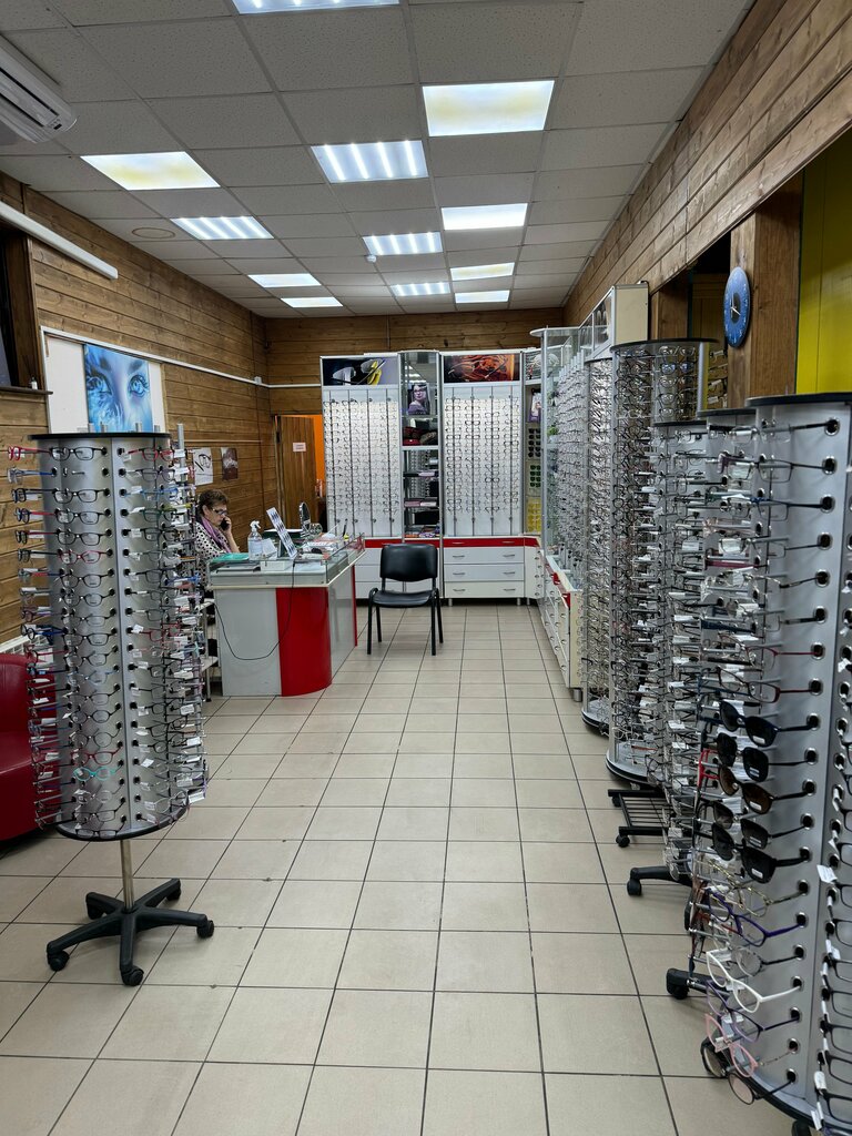 Optik Вижн+, Orehovo‑Zuyevo, foto