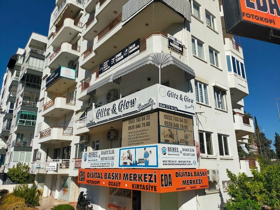 Özel ağız ve diş sağlığı klinikleri ve muayenehaneleri Dt. Caner Güleç, Antalya, foto
