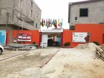 Temple of Nations (Abidjan, Cocody, Quartier de la Attoban), dini dernekler  Abican'dan
