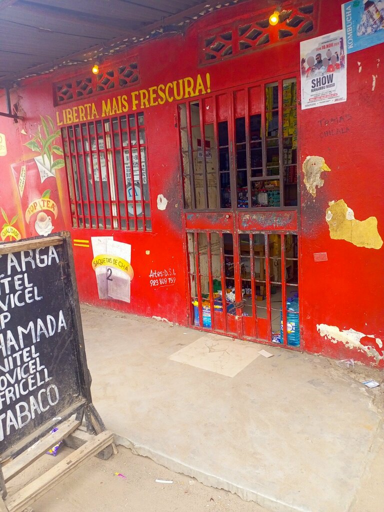 Alkollü içecekler Cantina, Loanda, foto