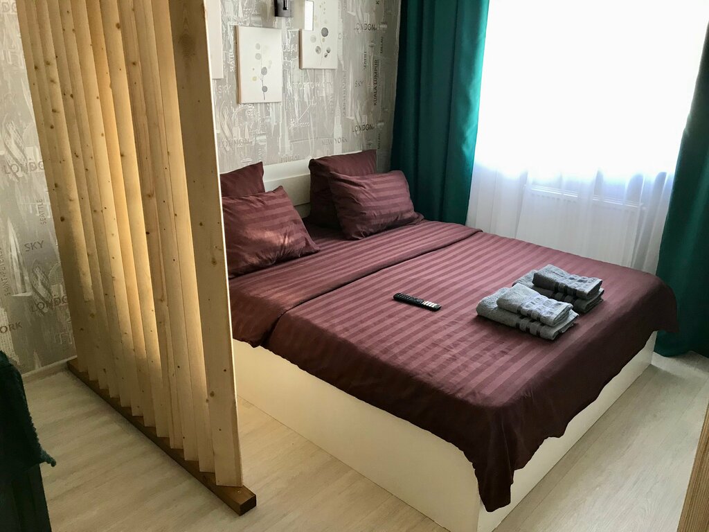 Kısa süreli konaklama SimakovApart, Riazan, foto