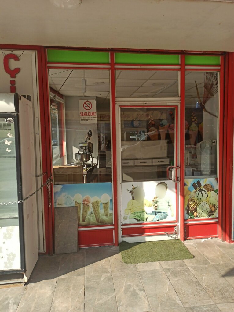Restoran Tadım Dondurma, Ankara, foto