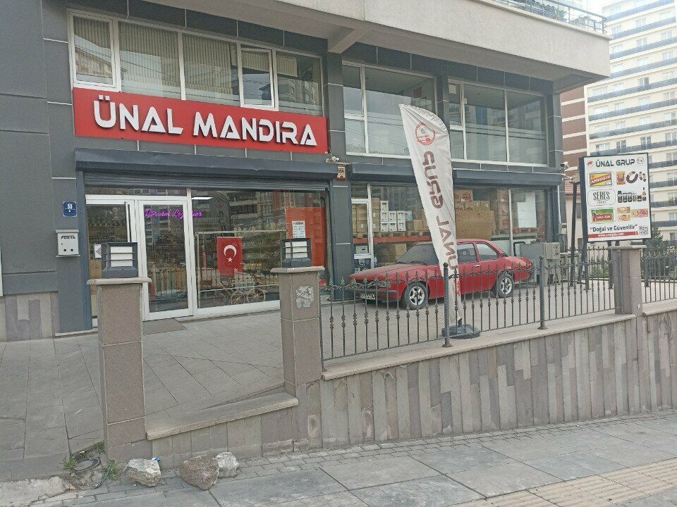 Mandıra Ünal Mandıra, Ankara, foto