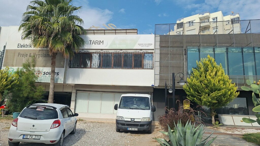 Tarım firmaları Maro Tarım, Antalya, foto