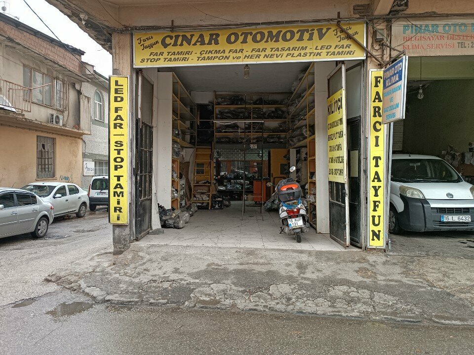 Otomobil servisi Farcı Tayfun - Çınar Otomotiv, Bursa, foto
