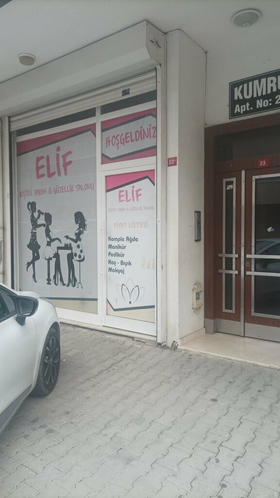 Güzellik salonu Elif Kişisel Bakım, İstanbul, foto