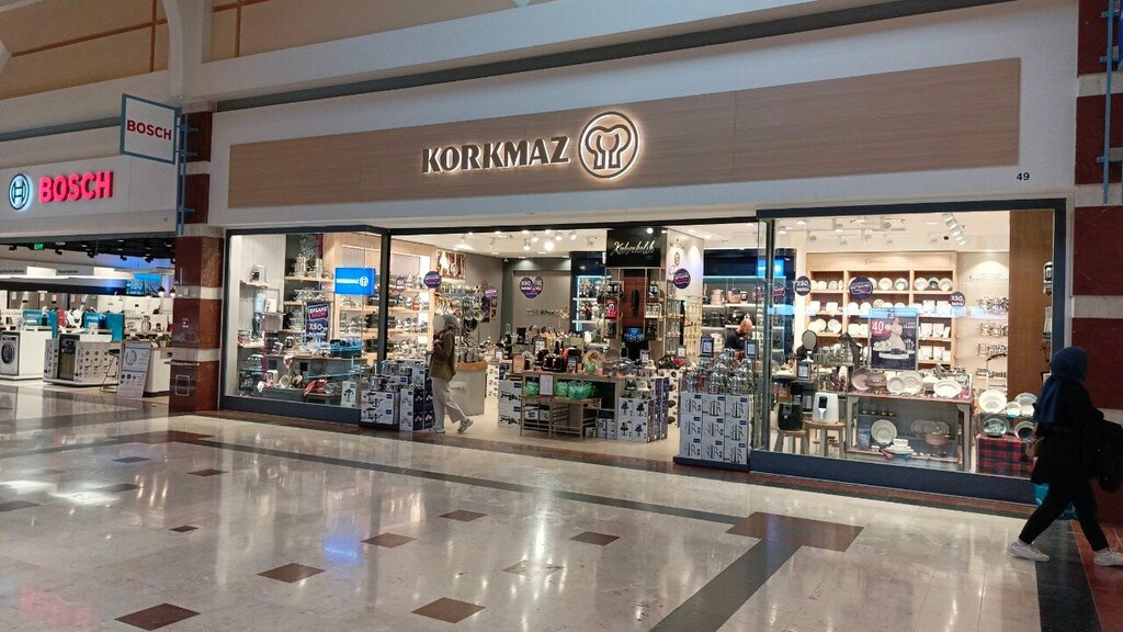 Züccaciye mağazaları Korkmaz, Konya, foto