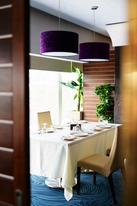 Restoran Inturist (Amursky Boulevard No:2), restoran  Habarovsk'tan
