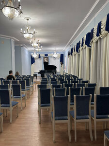 Московский музей С.В. Рахманинова (Bolshaya Ordynka Street No:6/2с1), müzeler ve sanat galerileri  Moskova'dan