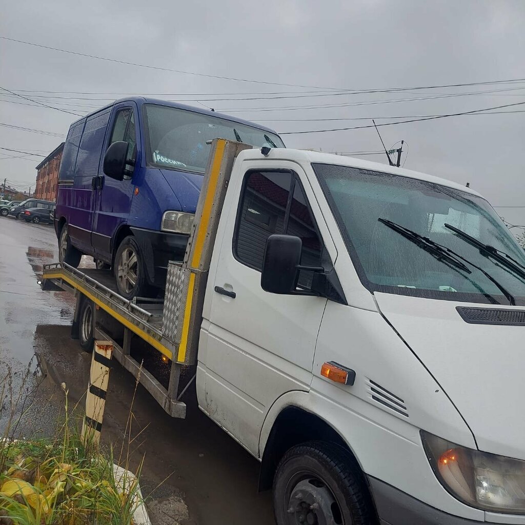 Çekici hizmeti Dezhurnyj Evakuator, Tver, foto