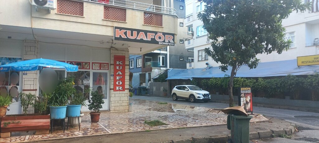Kuaförler Kuaför Şerifem, Alanya, foto