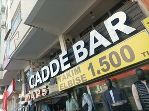 Cadde (Kızılsaray Mah., Yener Ulusoy Blv., No:2B, Muratpaşa, Antalya), bar  Antalya'dan