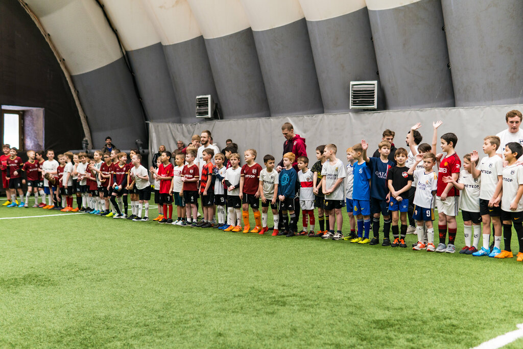 Spor kulüpleri Метеор, Moskova, foto