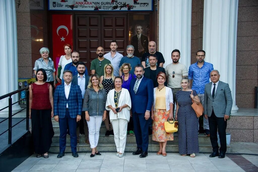 Filarmoni Sevda - Cenap And Müzik Vakfı, Ankara, foto