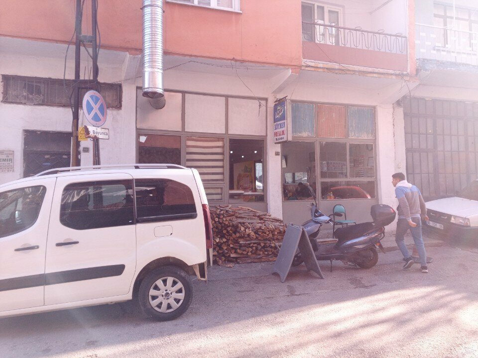 Restoran Köymen Pide Salonu, Bursa, foto