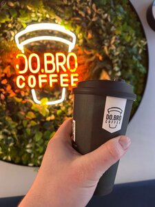 Kahve dükkanları Do. Bro Coffee, Perm, foto
