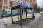 Proletarskaya Street (Chuvash Republic, Cheboksary, Leninskogo Komsomola Street), toplu taşıma durağı  Cheboksary'den