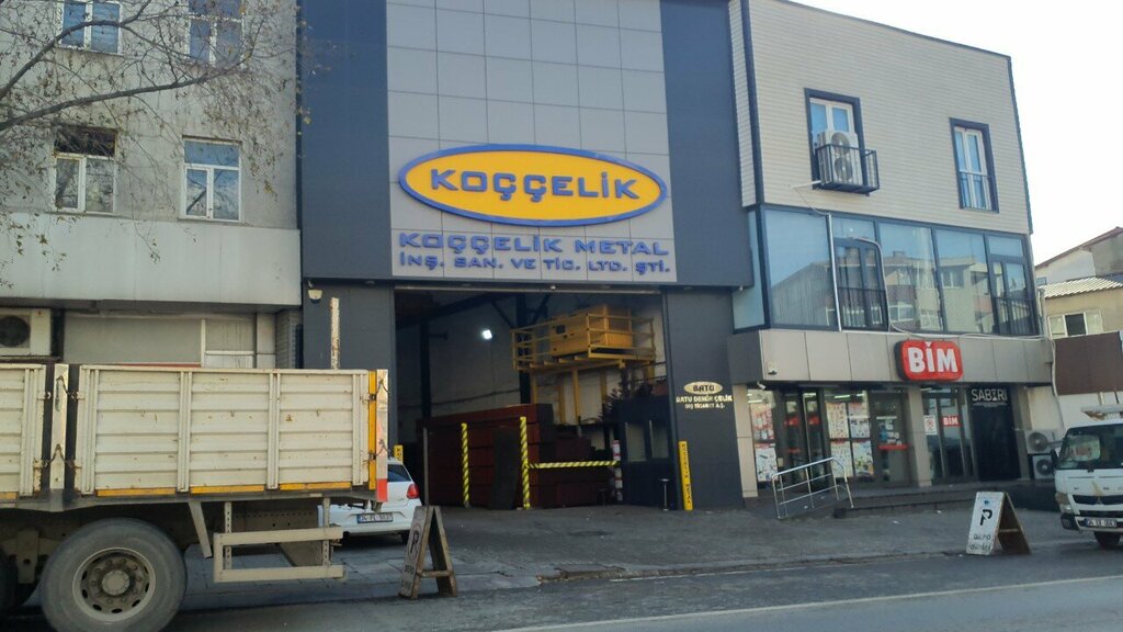 Torna işleri Koççelik Metal, İstanbul, foto