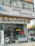 Office Interiors Imported Furniture (Aalishan Plaza Street No:138, Shamsabad, Gulshan Dadan Khan, Rawalpindi), büro mobilyaları  Rawalpindi'den