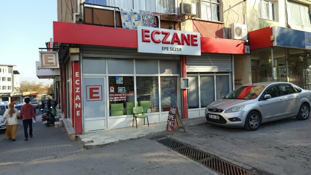 Eczaneler Efe Sezer Eczanesi, İzmir, foto