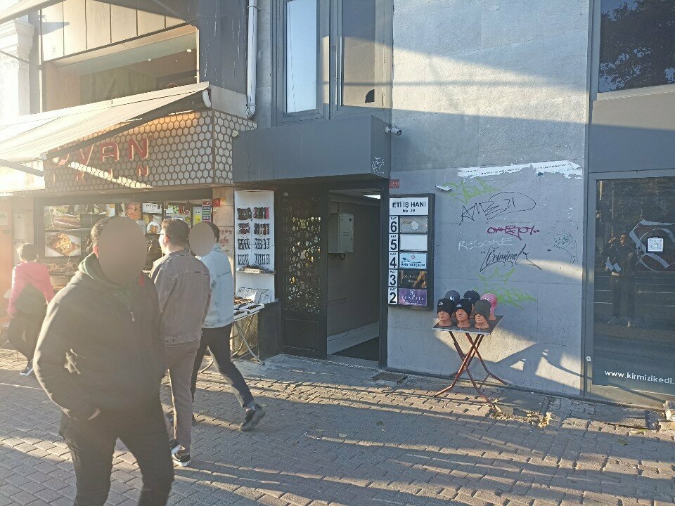 Turizm acenteleri Ahs Yatçılık Turizm Müşavirliği, İstanbul, foto