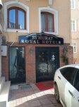 By Murat Royal Hotel Galata (İstanbul, Beyoğlu, Bereketzade Mah., Laleli Çeşme Sok., 20A), otel  İstanbul'dan