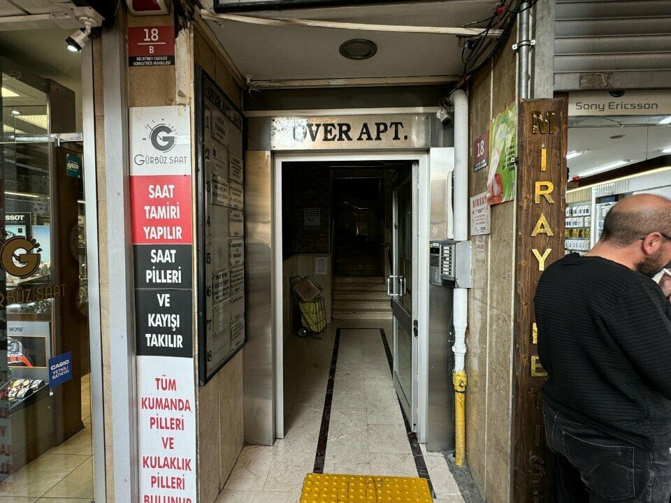 Dernekler, birlikler Ss Dikmen Esnaf ve Sanatkarlar Kredi ve Kefalet Kooperatifi, Ankara, foto