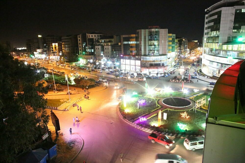 Otel Trinity Hotel Addis Ababa, Addis Ababa, foto