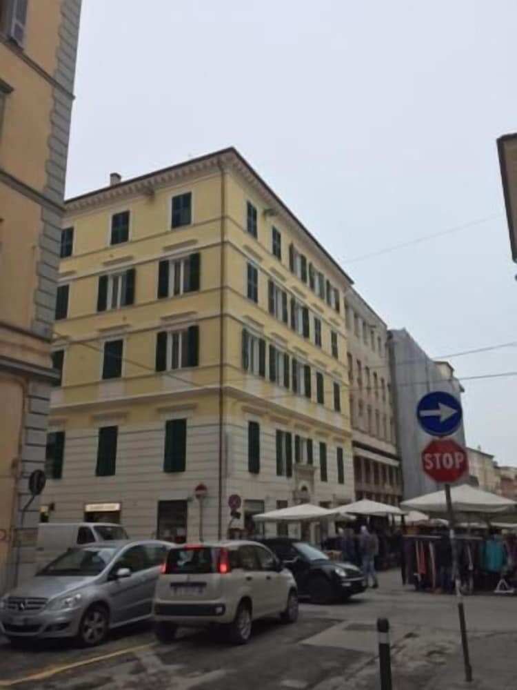 Otel Affittacamere Euro, Ancona, foto