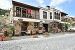 Konak Kafe Butik Otel (Konya, Selçuklu, Sille Mah., Hukumet Cad., 20), otel  Konya'dan